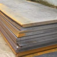 China Cold Rolled Carbon Steel Plate 4mm 800 MPa SGS Certified Mild Steel Sheet for sale