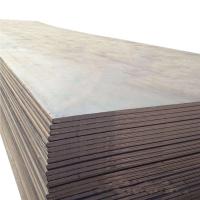 China Hot Rolled Carbon Steel Plate 25mm Thickness 800 MPa Tensile Strength AISI Standard for sale