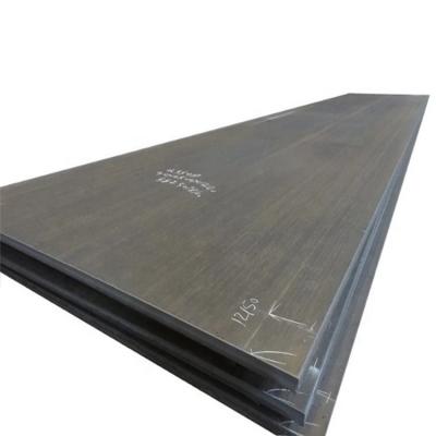 China SS400 A36 Q235B Carbon Steel Cold Rolled Plate 0.15mm-300mm Thick for sale