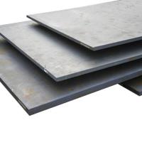 China SS400 A36 Cold Rolled Carbon Steel Sheet 4mm Thickness Q195 Q235 for Industrial Use for sale