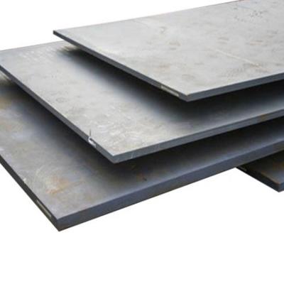 China SS400 A36 Cold Rolled Carbon Steel Sheet 4mm Thickness Q195 Q235 for Industrial Use for sale