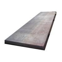 China ASTM A36 SS400 Q235B Carbon Steel Sheet Plate 1.0-100mm Thick Hot Rolled MS Plate for sale