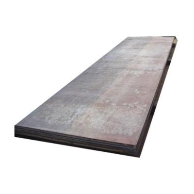 China ASTM A36 SS400 Q235B Carbon Steel Sheet Plate 1.0-100mm Thick Hot Rolled MS Plate for sale