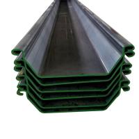China 600mm Cold Formed Steel Sheet Pile ASTM A36 for sale