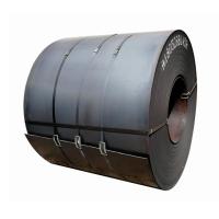 China Hot Rolled Carbon Steel Coil Ss400 Q235B 0.8-18mm Thickness for Air Conditioner for sale