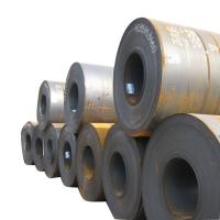 China Hot Rolled Q235B Carbon Steel Coil 0.8-18mm Thickness 30-3000mm Width for Construction for sale