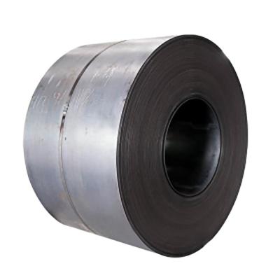 China Hot Rolled Carbon Steel Coil SS400 Q235 0.8-18mm Thickness for Construction for sale