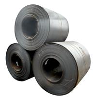 China Q195 Hot Rolled Carbon Steel Coil 0.8-18mm Thickness 30-3000mm Width for Automotive for sale