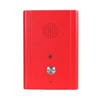 China IP65 Voip Elevator Emergency Phone Call Box 170*130*60mm Powder Coated for sale