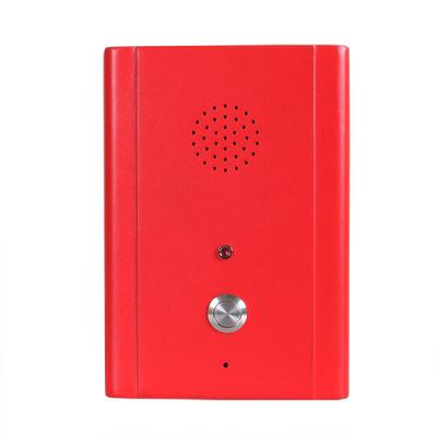 China IP65 Voip Elevator Emergency Phone Call Box 170*130*60mm Powder Coated for sale