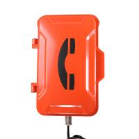 China Free Dial Explosion Proof Analog Telephone For Hazardous Environment - JREX101-FK for sale