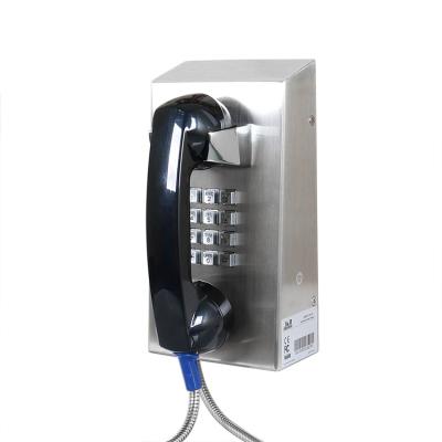 China IP65 Stainless Steel Inmate Telephone For Jail And Drunk Tanks - JR201-FK for sale