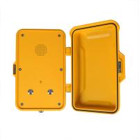 China Outdoor Analogue Industrial Weatherproof Telephone Corrosion Resistant for sale