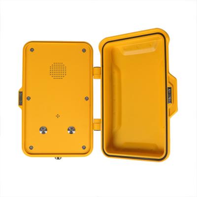 China Outdoor Analogue Industrial Weatherproof Telephone Corrosion Resistant for sale