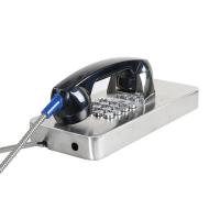 China JR205-FK Weather Resistant Prison Telephone Easy Operation With Durable Keypad for sale