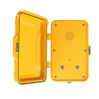 China JR102-2B Water Resistant Handsfree Emergency Phone Box For Underground Station for sale