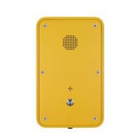 China Safe And Reliable Industrial VoIP Phone Hands Free For Tunnel / Chemical Plants for sale