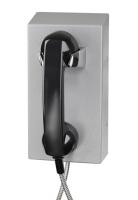 China Wall Mounted Corded Phone for Kitchen, Impact Resistant Hotline Phone For Shipboard for sale