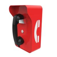 China Weatherproof Vandal Resistant Telephone for Marine, Tunnels & Mining for sale