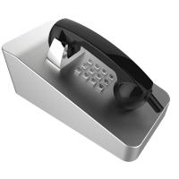 China Anti Corrosion Heavy Duty Telephone / Stainless Steel Telephone for Industry for sale