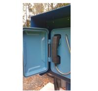 China Rugged Weatherproof Emergency Phone For Outdoors , Roadside SOS Call Box for sale