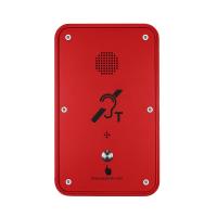 China IP67 Industrial Weatherproof Telephone Hands Free Telephone For Emergency for sale