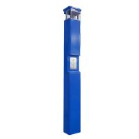 China Weatherproof Emergency Phone Tower ,  Industry / Campus Emergency Phones for sale
