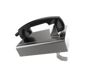 China Desk Type Hotline Emergency Phone For Guard Stations / Police Stations for sale