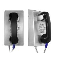 China Shipboard / Prison Vandal Resistant Telephone Waterproof With Volume Control for sale