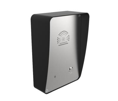 China IP65 Wall / Pillar Mounting SIP Call Box For Subway Station / Parking Lots for sale