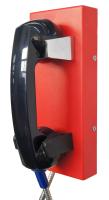 China Hotline Industrial Vandal Resistant Telephone For Car Park Lots / Bank Halls for sale