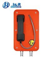 China Robust Hotline Explosion Proof Telephone / Industrial VoIP Phone For Power Station for sale