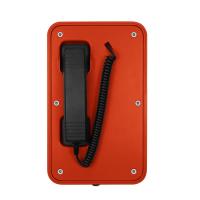 China Corrosion Resistant Industrial Weatherproof Telephone Weatherproof Hotline Telephone for sale