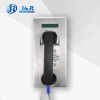 China Vandal Resistant SIP Prison Phone , Steel Jail Phone with LCD Display for sale