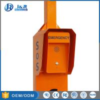 China GSM / 3G Wireless Weatherproof SOS Call Box IP66 Roadside Emergency Help Phone for sale
