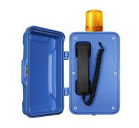 China Railway Platform Industrial Weatherproof Telephone 2 Years Warranty for sale