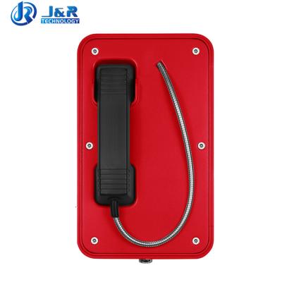 China Hotline Emergency Industrial Weatherproof Telephone Analogue Version For Utility Tunnel for sale
