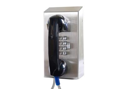 China Weatherproof Vandal Resistant Telephone Volume Controlled For Jail 247 * 130 * 132 Mm for sale