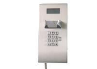 China Waterproof Emergency Vandal Resistant Telephone with LCD for Prison for sale