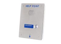 China Intercom Elevator Emergency Phone Handsfree Call Point For Public / Hospital for sale