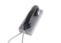 China Heavy Duty Vandal Resistant Telephone DC 12V For Hospital / Jail / Airport / Atm for sale