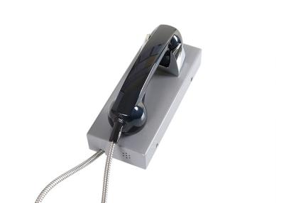 China Heavy Duty Vandal Resistant Telephone DC 12V For Hospital / Jail / Airport / Atm for sale