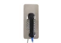 China Public Vandal Resistant Phone With Weather Sealed Tactile Digital Keypad for sale