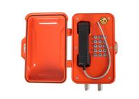China Industrial  Outdoor Weatherproof Telephone Anti - Explosion Customized Color for sale