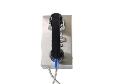 China Prison Weatherproof Vandal Proof Intercom IP55-IP65 With Volume Control Button for sale