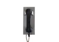 China Hotline Emergency SIP Vandal Proof Telephone Cold Rolled Steel Body For Public / Prison for sale