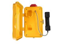 China IP66-IP67 Waterproof Industrial Weatherproof Telephone Hotline Emergency Type for sale
