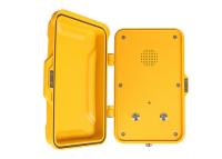 China Speed Dial Weather Resistant Phone , SOS Voip Emergency Phone System IP66-IP67 for sale