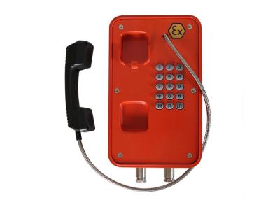 China Customized Mining And Tunnel Use Telephone Explosion Proof In Harsh Environment for sale