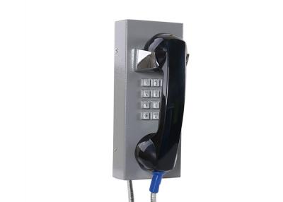 China Analogue Inmate Vandal Resistant Telephone Weatherproof Prison Telephone for sale